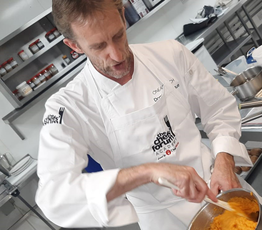 West London College Students Treated to Welsh Fine Food Masterclass ...