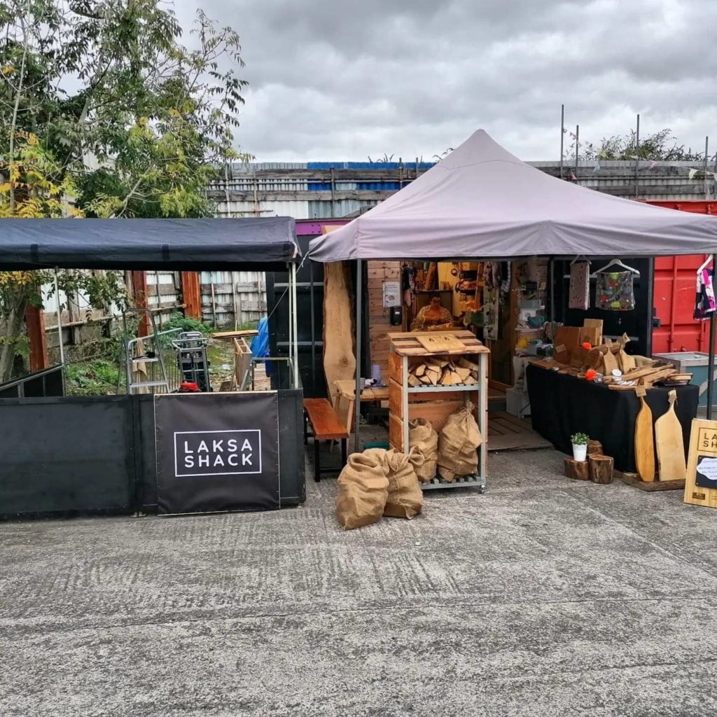 Chef Martyn Watkins Goes On the Road with Laksa Shack - The Chefs' Forum