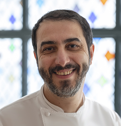 Chef of the Week: Alexandre Nicolas, Executive Chef at The Ivy in ...