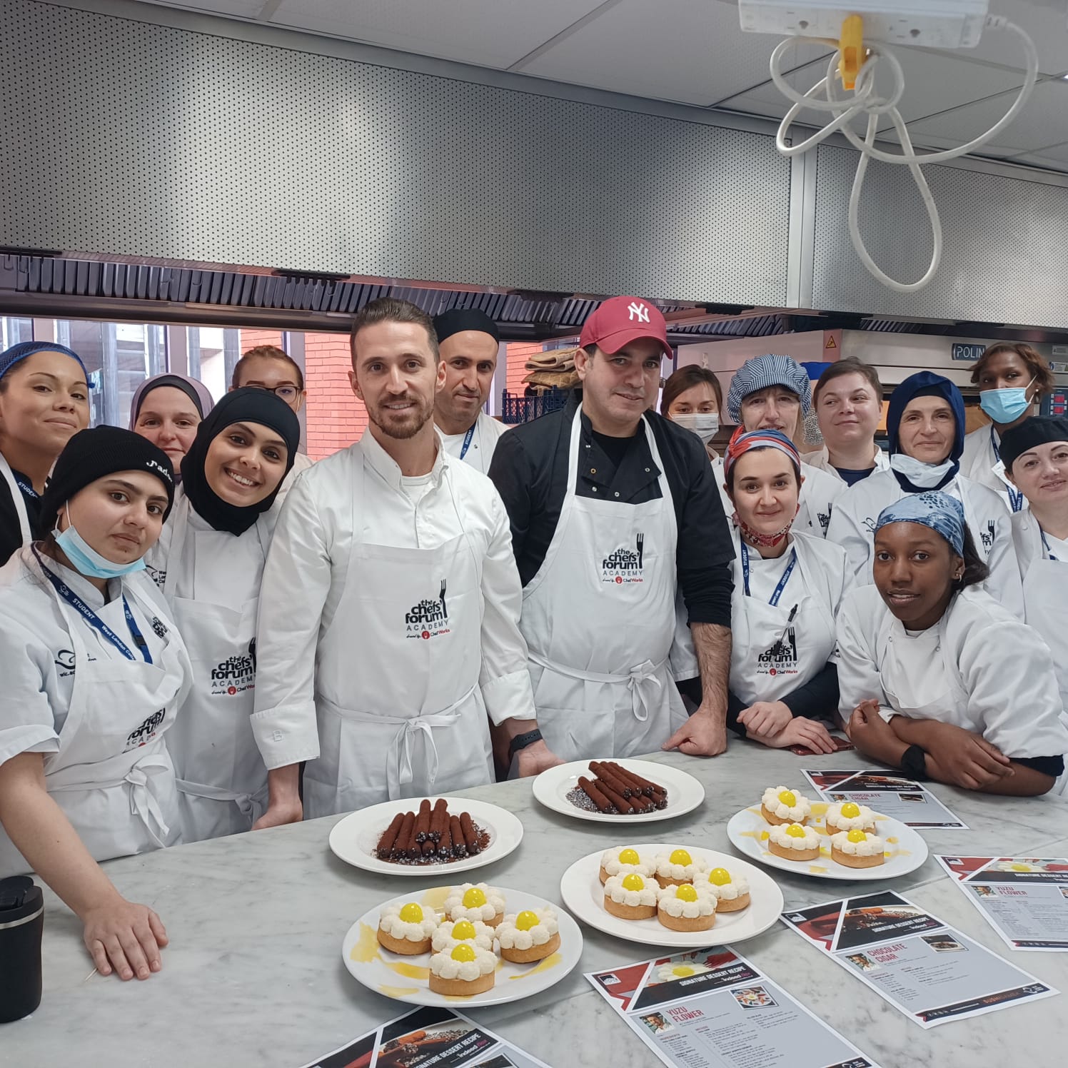 The Chefs' Forum | Academy and Training