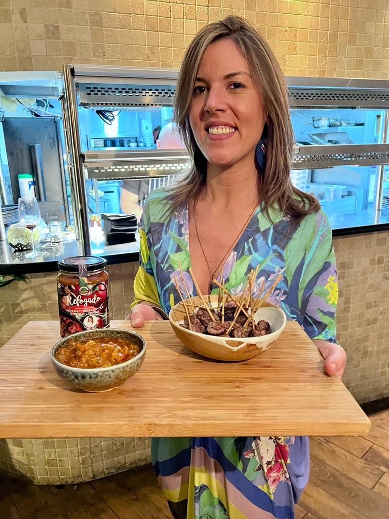 Brazilian Super Chef Luciana Berry Follows in the Footsteps of Lloyd ...
