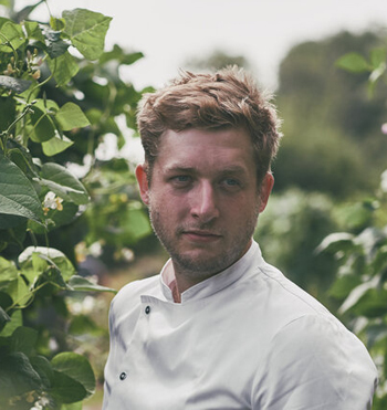 Chef of the Week: Charlie Hibbert, Chef Director at Thyme in The ...