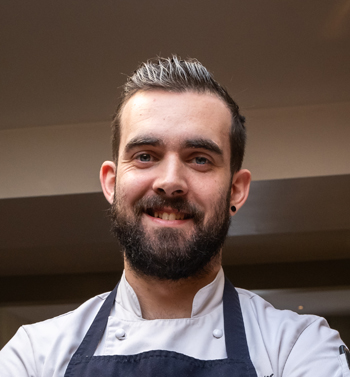 Chef of the Week: Daniel Hyams, Head Chef at The Barley Sheaf in Gorran ...