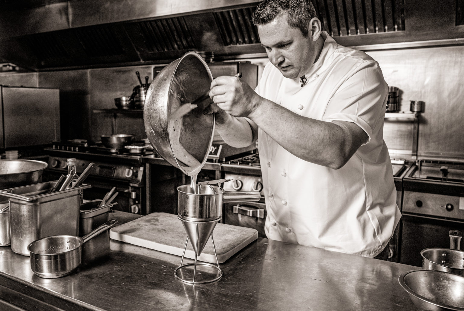 Chef of the Week: Mark Kempson, Head Chef at Kitchen W8 in London - The ...