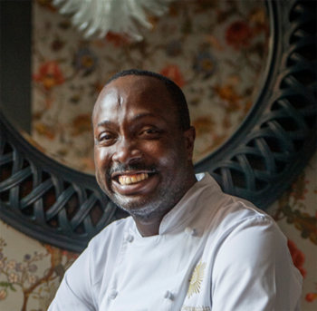 Chef of the Week: Leon Seraphin, Chef Trainer at Beyond Food Foundation ...