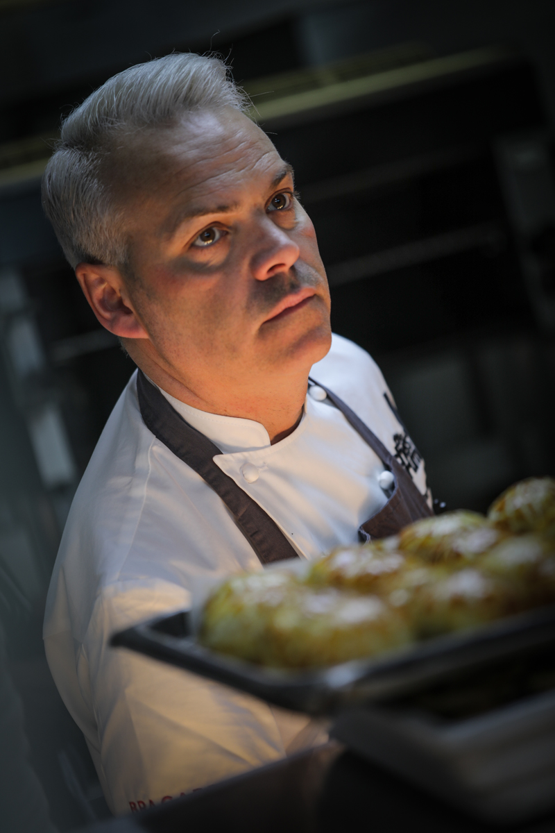 Mitchell & Cooper Celebrate the Return of Dynamic - The Chefs' Forum