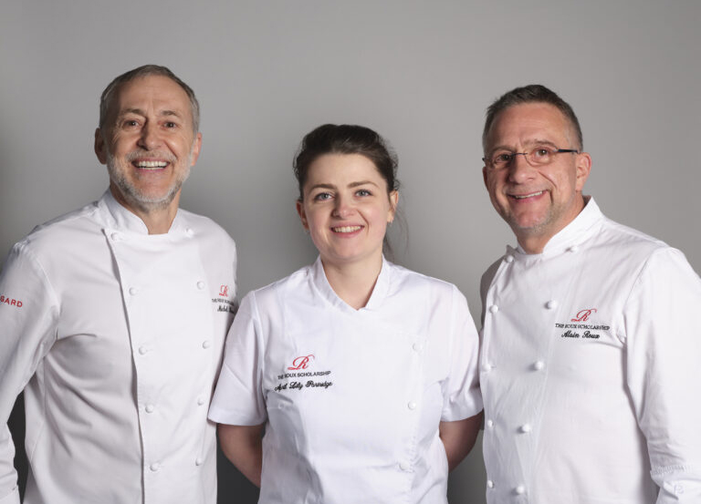 Female Chef Wins The Roux Scholarship for the First Time in 29 Years ...