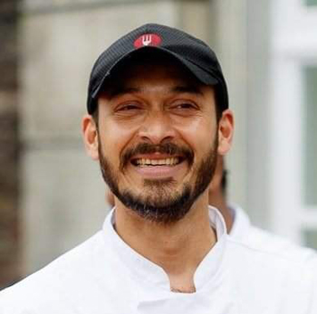 Chef of the Week: Canon Vas, Head Chef at The Berry Head Hotel in ...