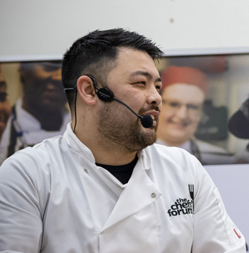 Chef of the Week: Leon Lewis, MasterChef Contestant & Cook with Leon in ...