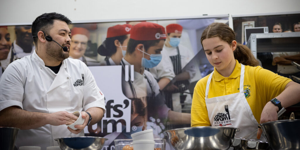 Chef of the Week: Leon Lewis, MasterChef Contestant & Cook with Leon in ...