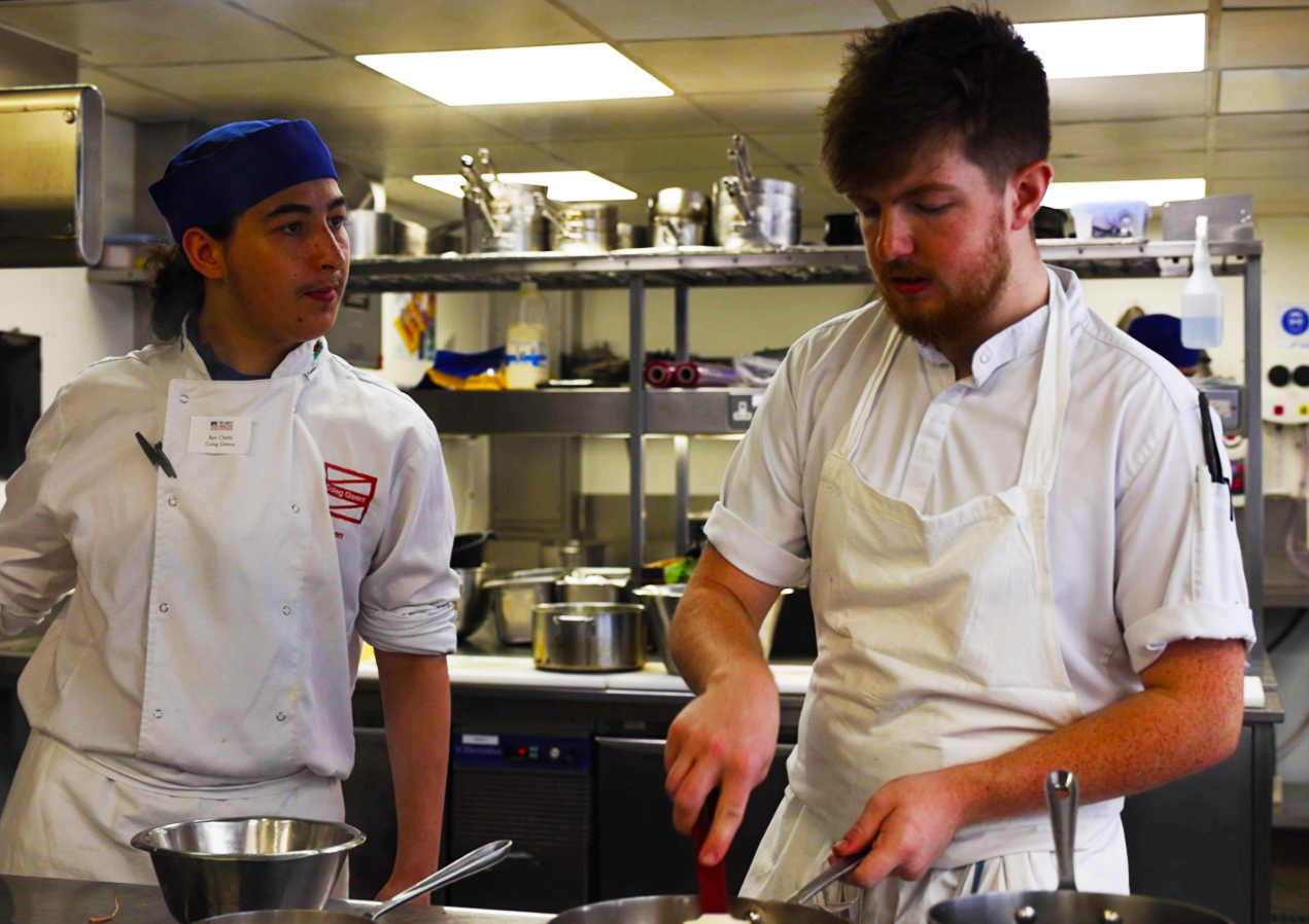 Knowledge is Power! - The Chefs' Forum