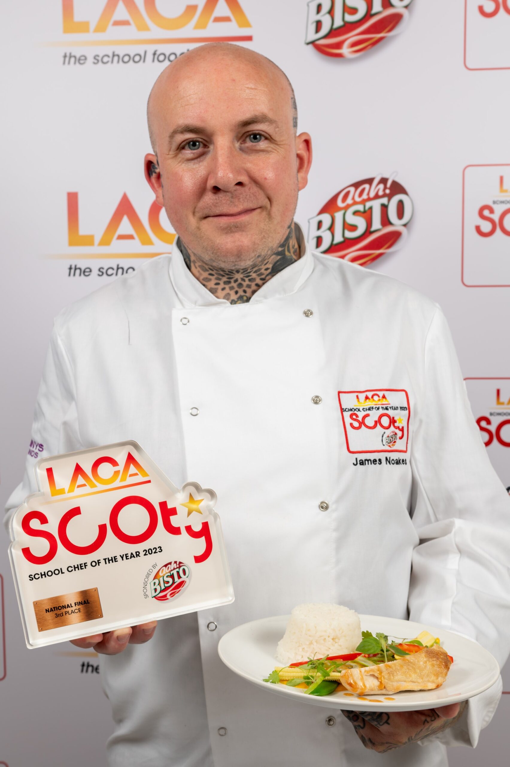 London’s Raheem Morgan Wins National School Chef of The Year - The ...