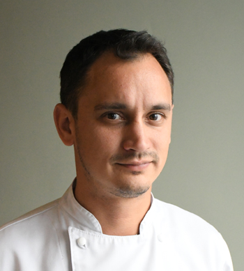 Chef of the Week: Alex Naik, Chef Patron at Thirteen in Poole - The ...