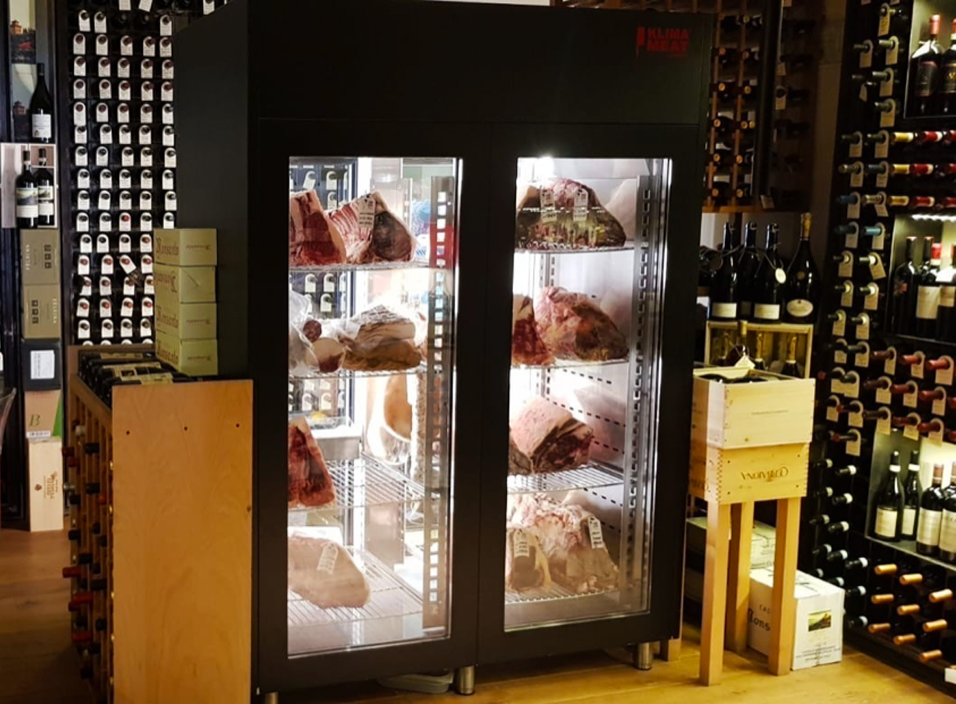 Meet Klima. Climate. Controlled. - The Chefs' Forum