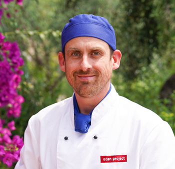 Chef of the Week: Mike Greer, Head Chef at The Eden Project in Cornwall ...