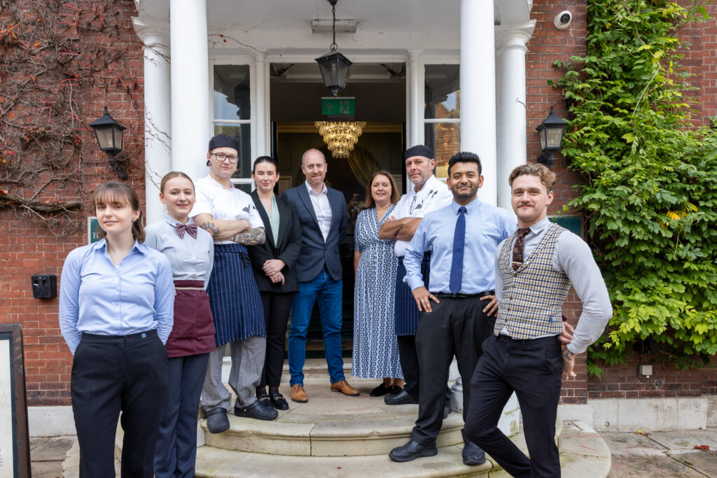 Showcasing Hotel du Vin - The Chefs' Forum