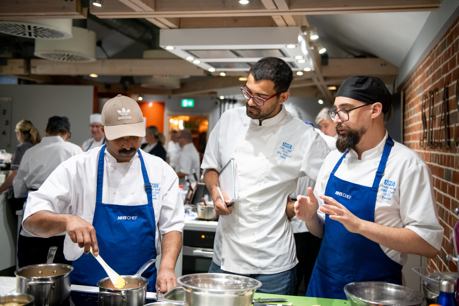 The Chefs’ Forum Gets a Taste of the Hospital Food of the Future - The ...