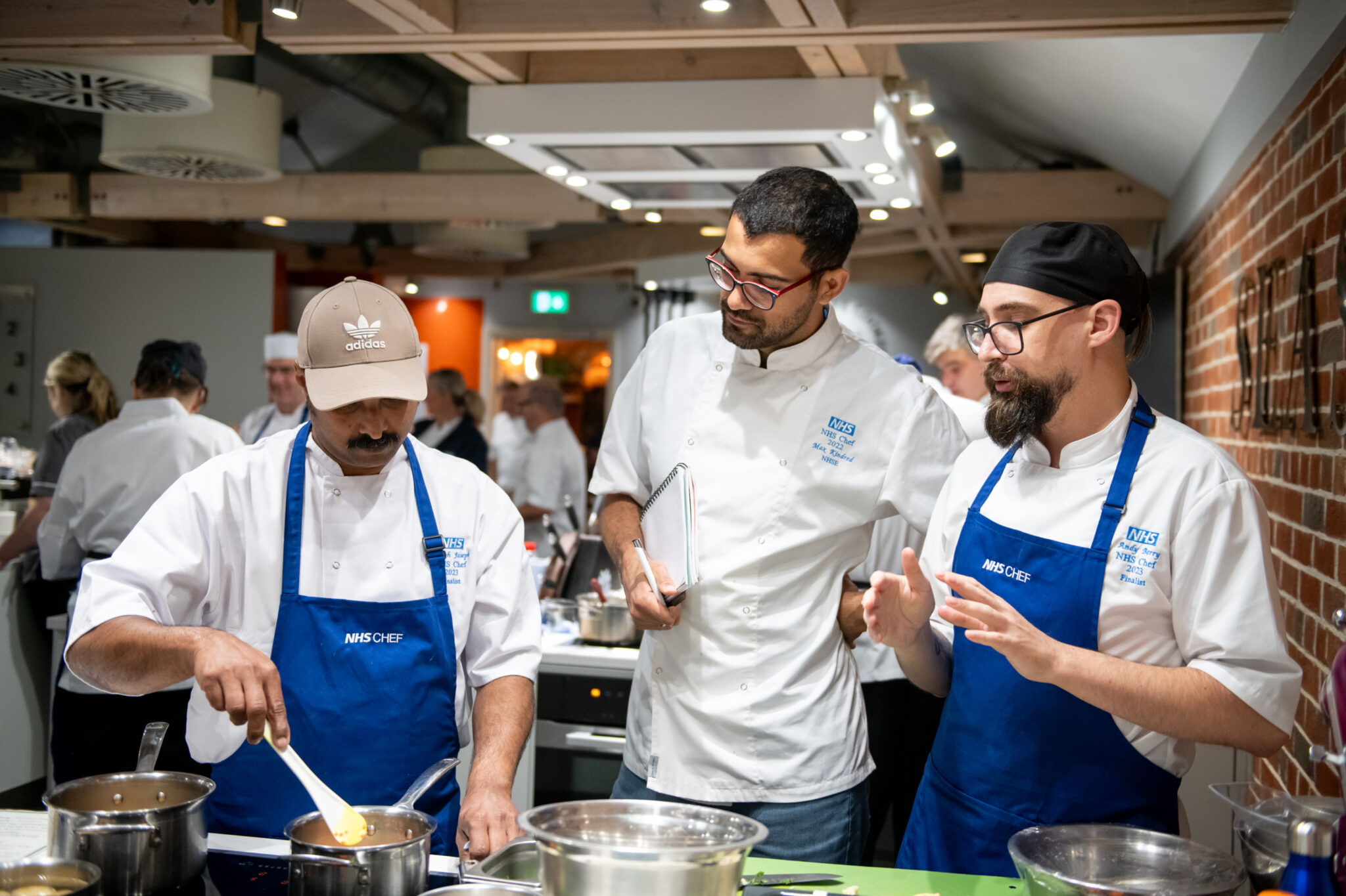 The Chefs’ Forum Gets a Taste of the Hospital Food of the Future - The ...