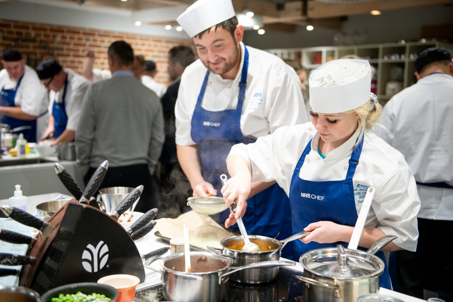 The Chefs’ Forum Gets a Taste of the Hospital Food of the Future - The ...