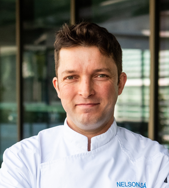 Chef of the Week: Nelson Barros Sa, Executive Pastry Chef at South ...