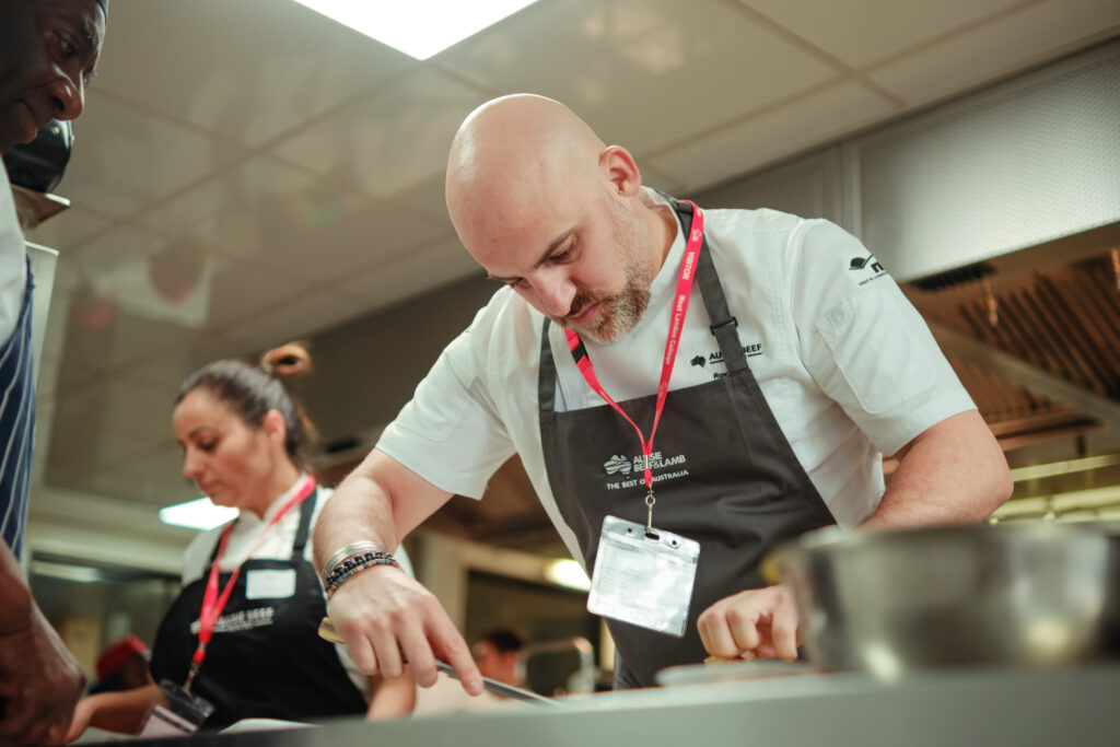 Chef of the Week: Roy Ner, Chef Patron at Jeru in London - The Chefs' Forum