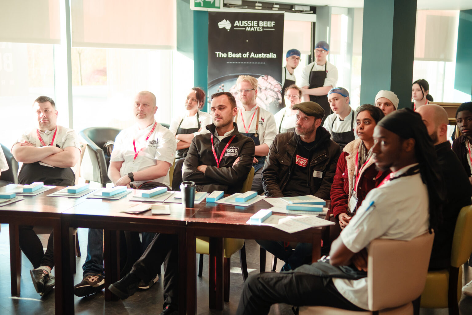 Birmingham Chefs’ Aussie Beef & Lamb Menu Development Day at SCCB - The ...