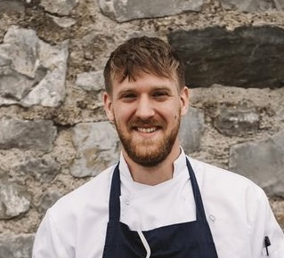 Chef of the Week: Dan Andree, Head Chef at Beach House in Oxwich, Wales ...