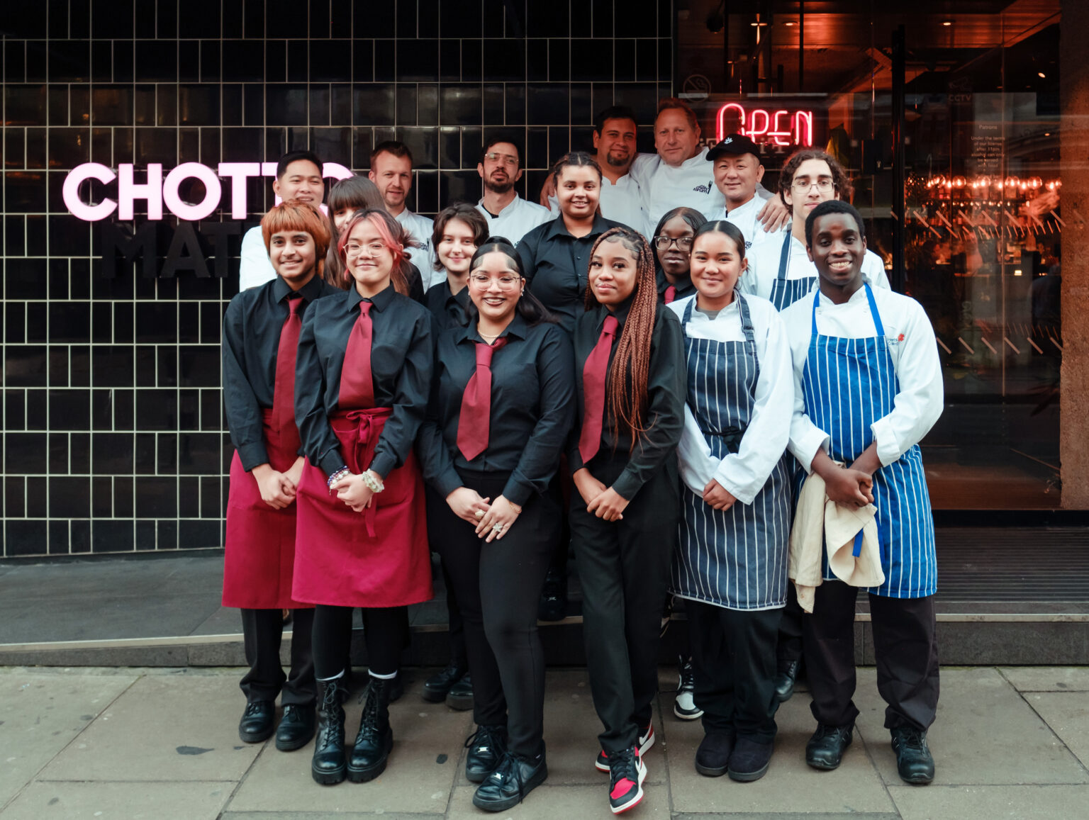 The Chefs’ Forum Expands Employer Showcases with Chotto Matte Soho ...