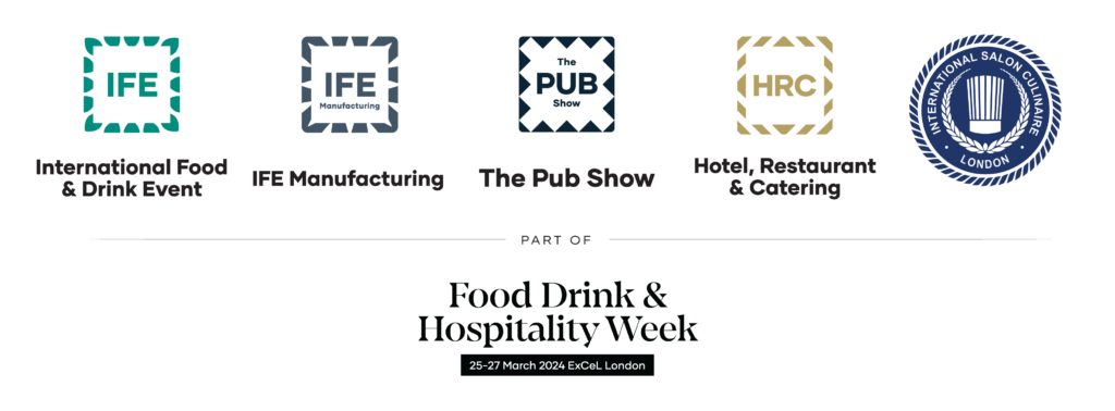 Food, Drink & Hospitality Week Launches to Celebrate Industry ...