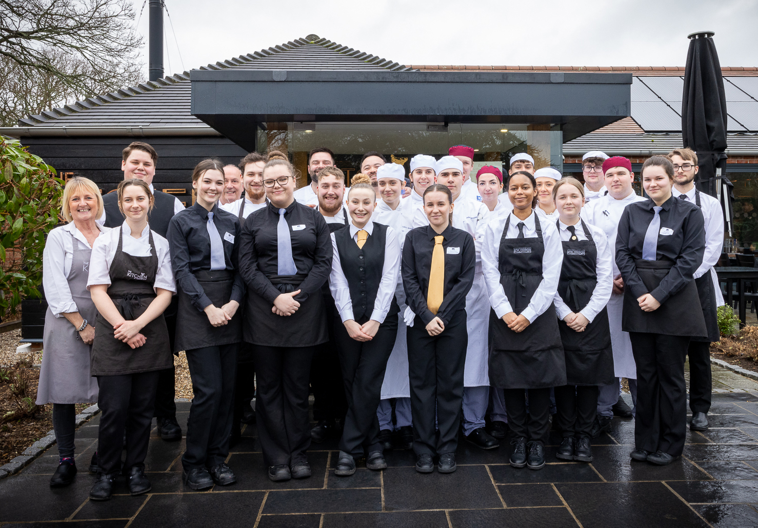 Iconic Masterclass at Chewton Glen - The Chefs' Forum