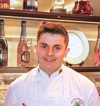 Chef of the Week: Harry Paynter-Roberts, Sous Chef at Carden Park Hotel ...