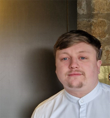 Chef of the Week: Nathan Sidebottom, Head Chef at The White Hart in ...
