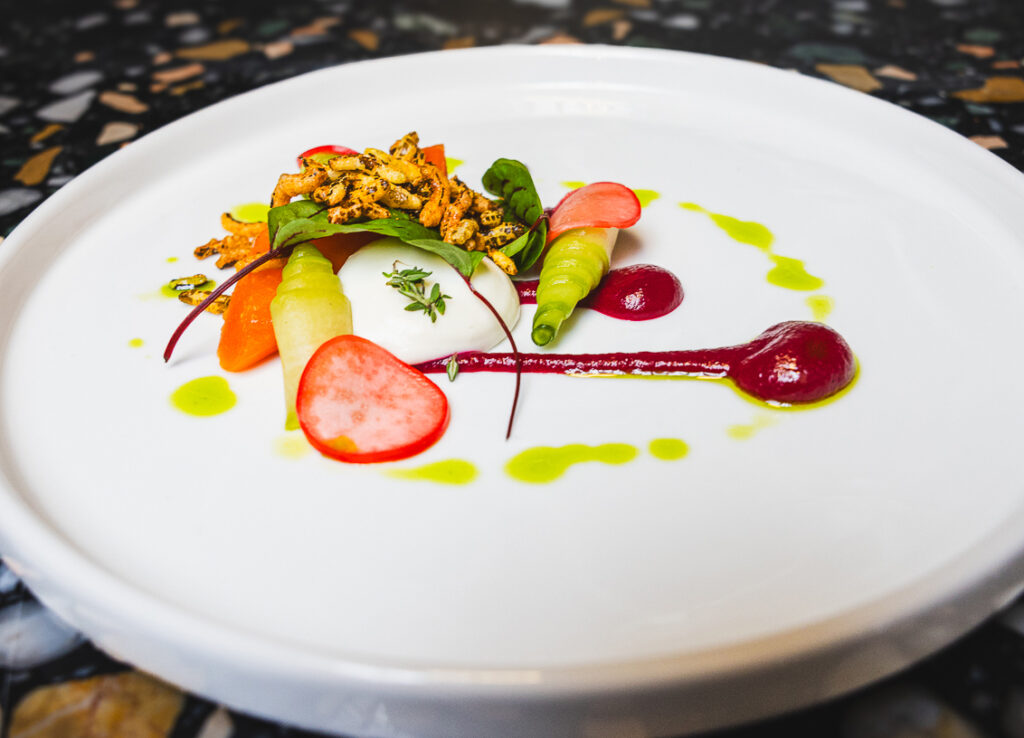 Chef of the Week: Cepdia Schrouder, Executive Head Chef at Bristol ...