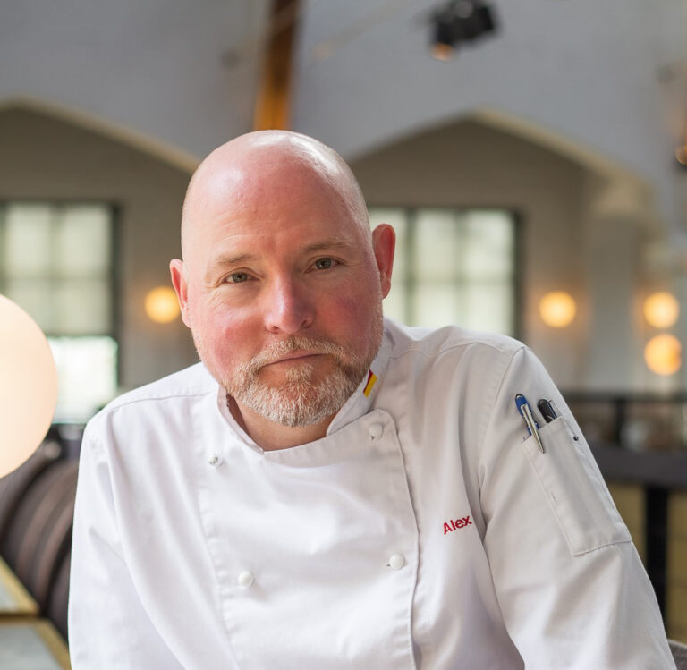 Chef of the Week: Alex Thiel, Executive Head Chef at German Gymnasium ...