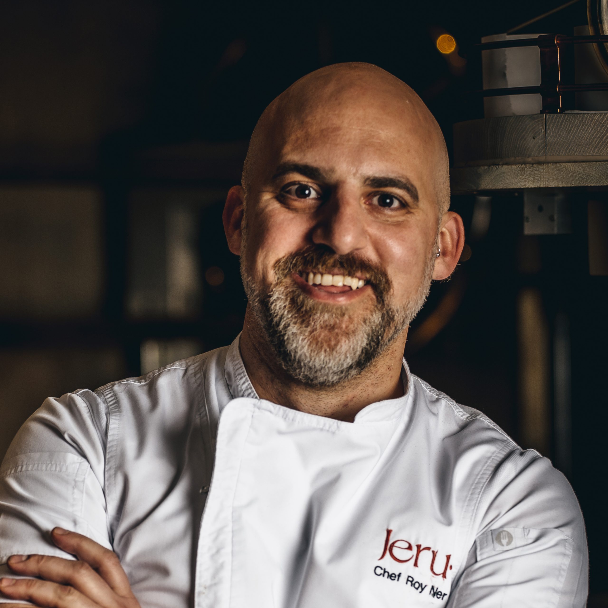 Chef of the Week: Roy Ner, Chef Patron at Jeru in London - The Chefs' Forum