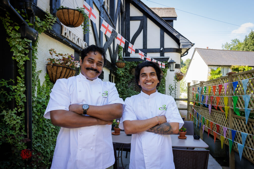 3 Flavours that Rock! - The Chefs' Forum