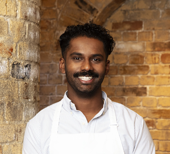 Chef of the Week: Brin Pirathapan, MasterChef 2024 Winner - The Chefs ...