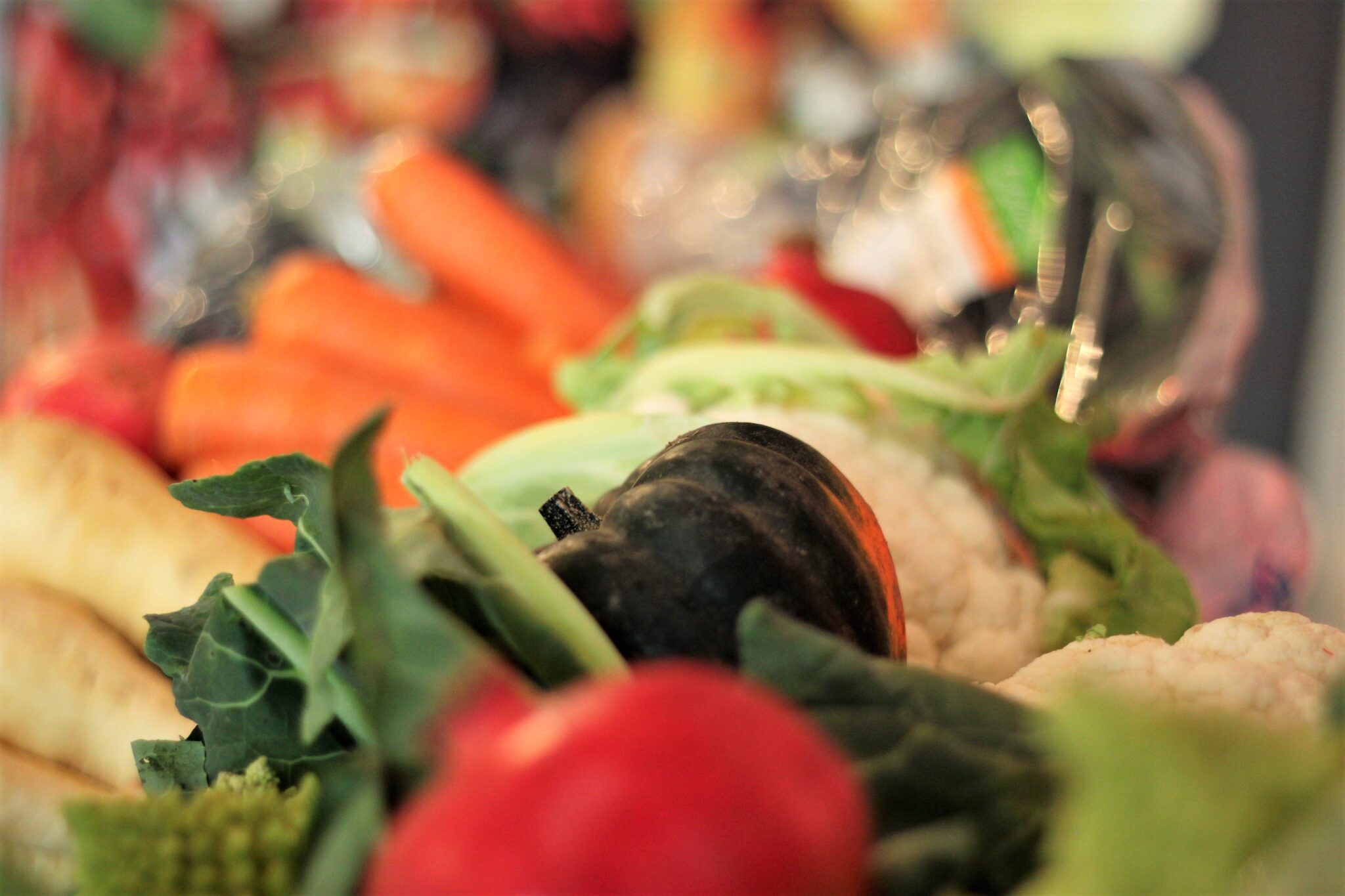 Mark Murphy Edinburgh, Part of Dole Foodservice - The Chefs' Forum