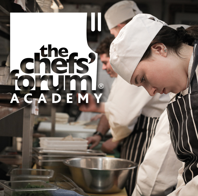 We need your chefspertise - The Chefs' Forum