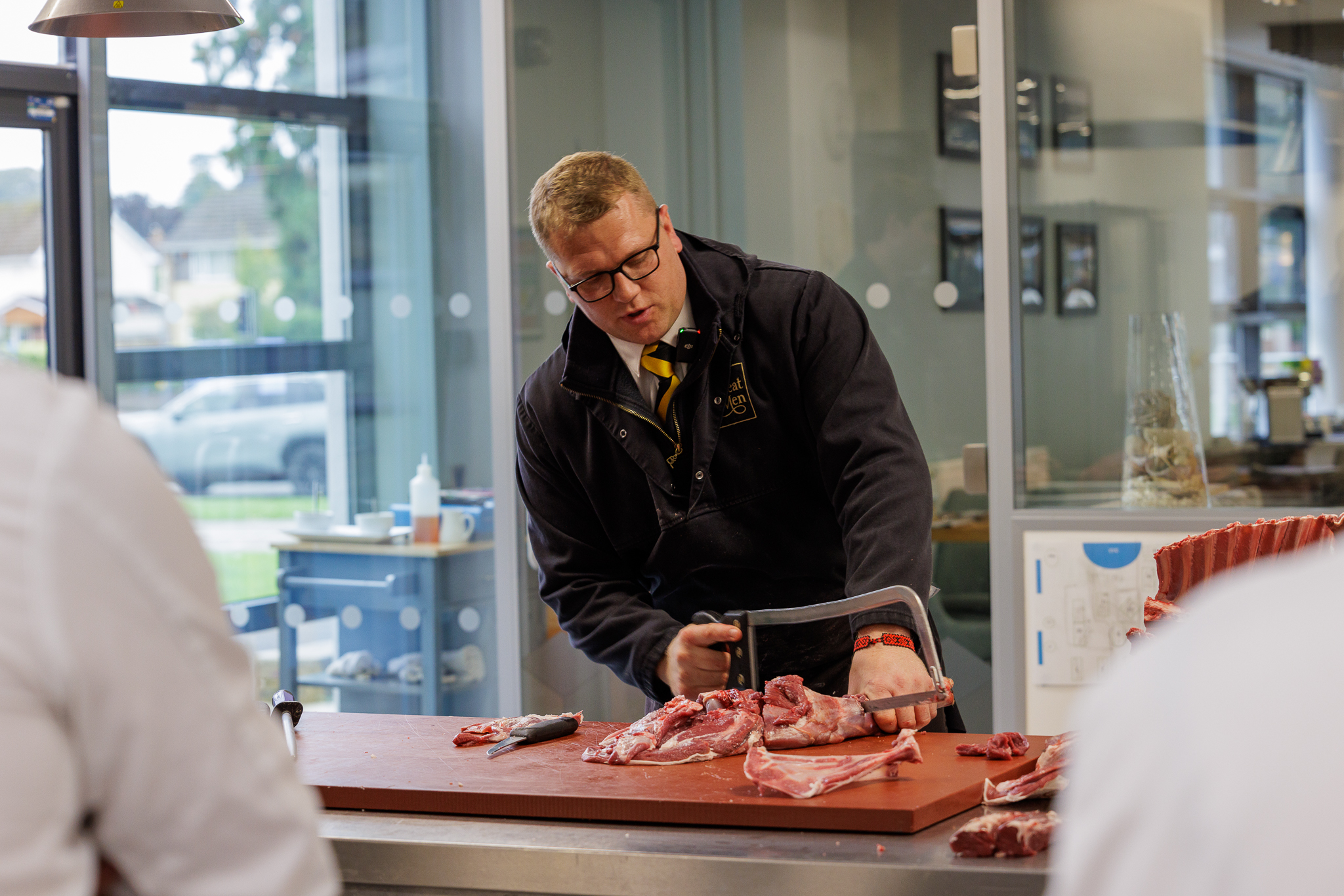 Meet The Meat Men for a Butchery Masterclass! - The Chefs' Forum