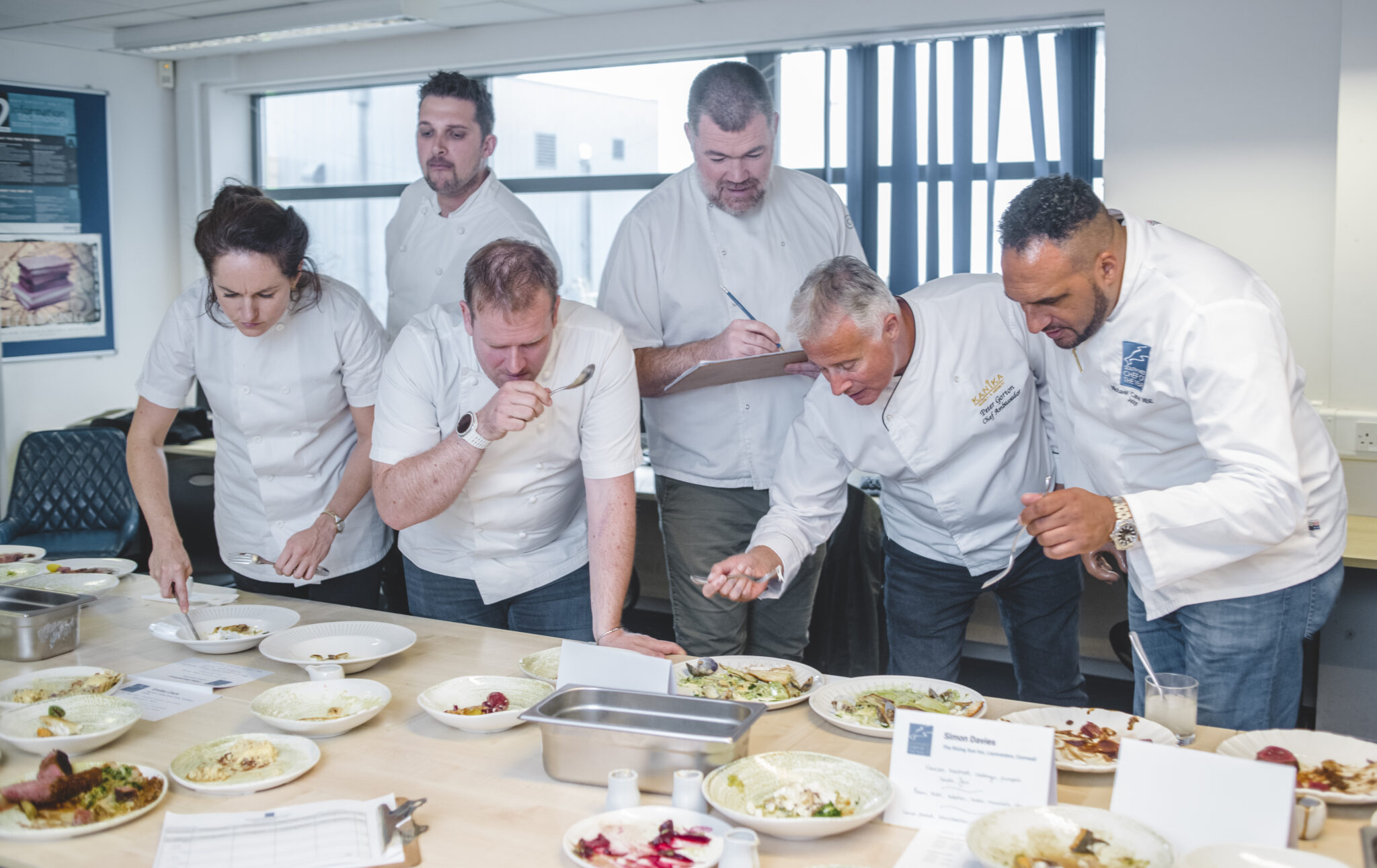 Talented South West Chefs Recognised in Prestigious Competition - The ...