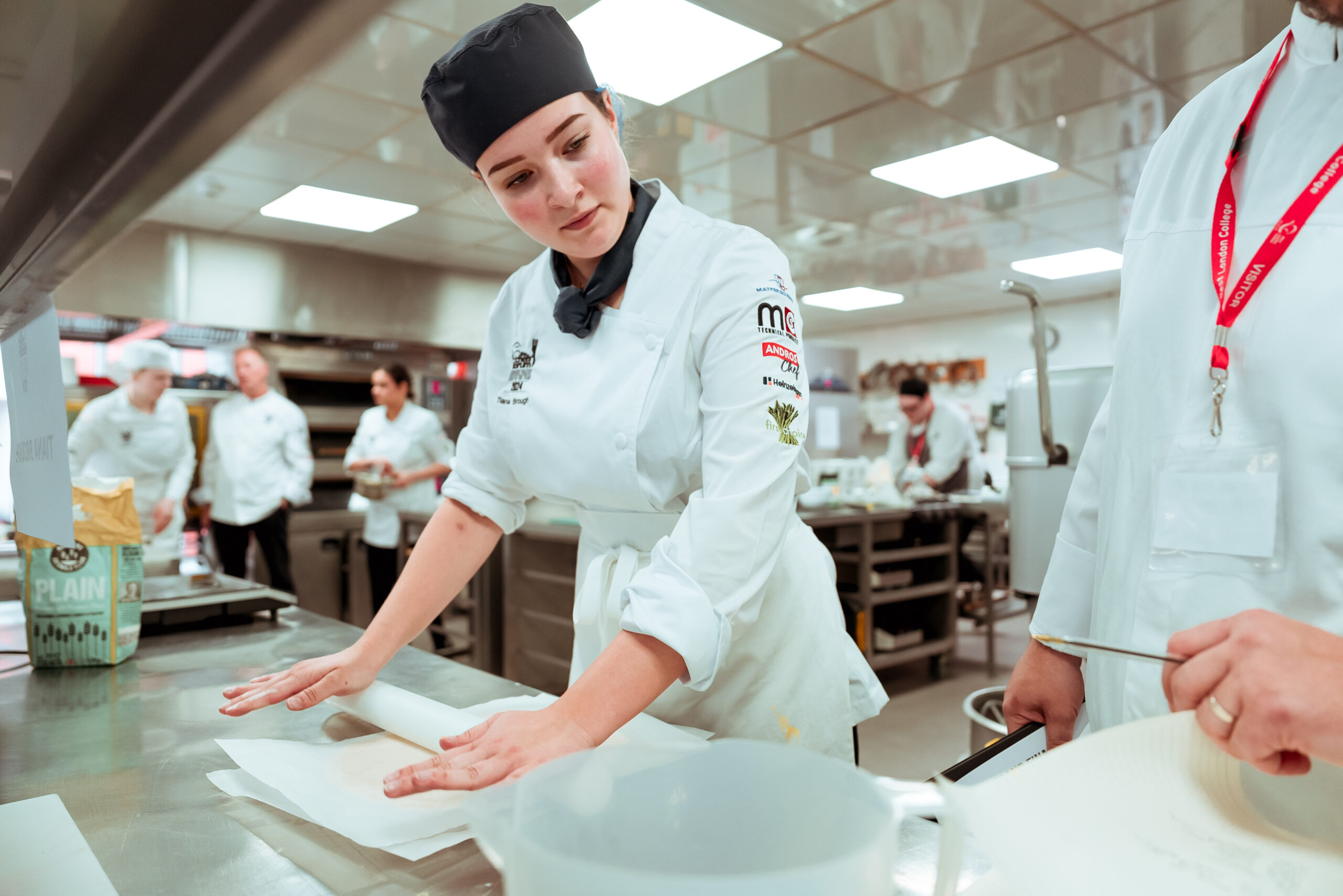 Semi-Finalists Announced for Student Pastry Chef of the Year 2025 - The ...