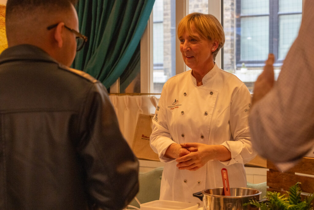 Ritter Courivaud Hosts an Inspired Afternoon of Pastry and Premium ...