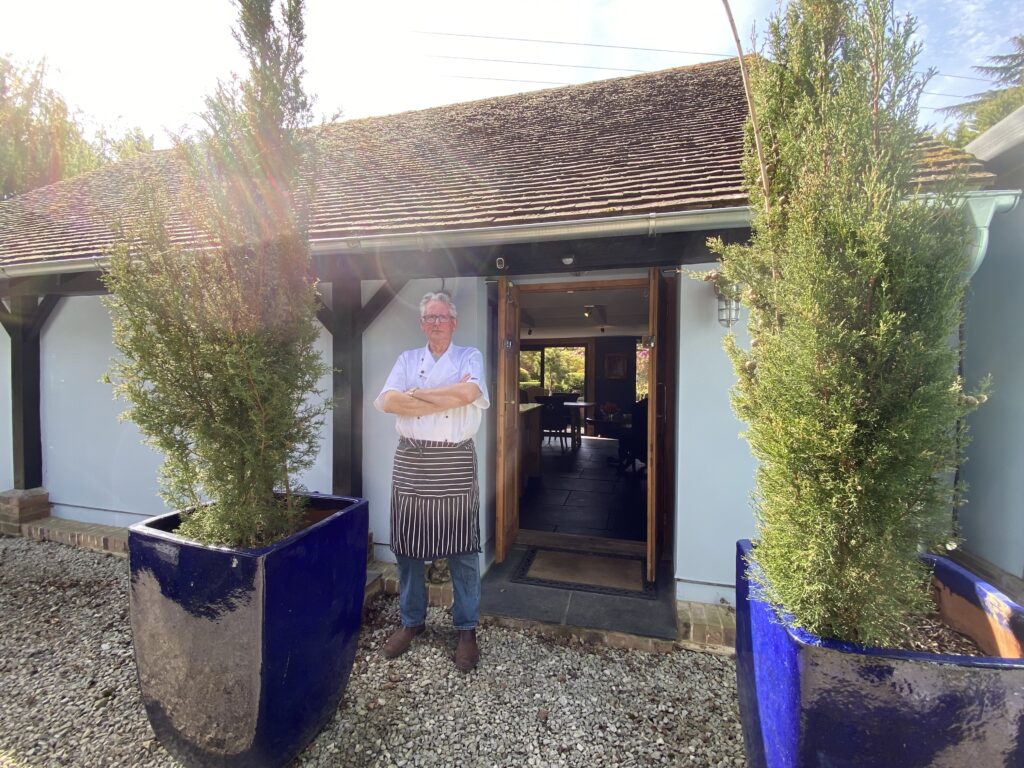 Chef of the Week: Adrian Barnwell, Chef Patron at Silk House Dining in ...