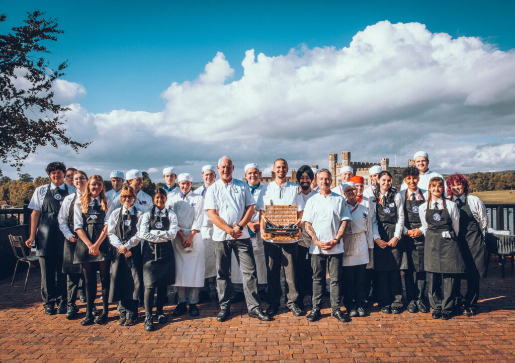 Leeds Castle Hosts Graysons Culinary Showcase with The Chefs’ Forum ...