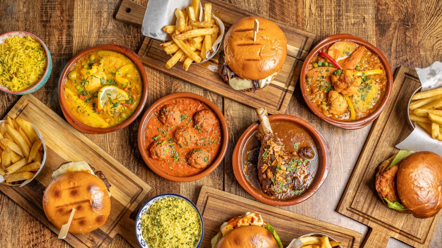 Chef of the Week: Ian Gibbs, Head Chef at Makla in Bournemouth - The ...