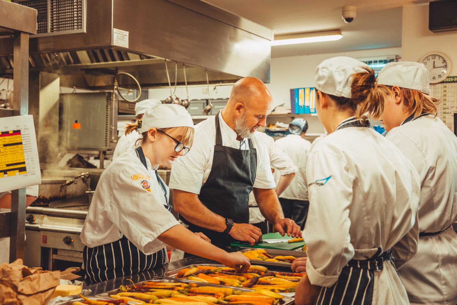 The Chefs’ Forum Devon Lunch Showcases Culinary Excellence at Exeter ...