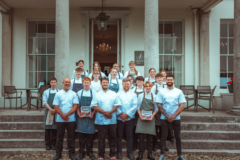 The Chefs’ Forum Devon Lunch Showcases Culinary Excellence at Exeter ...