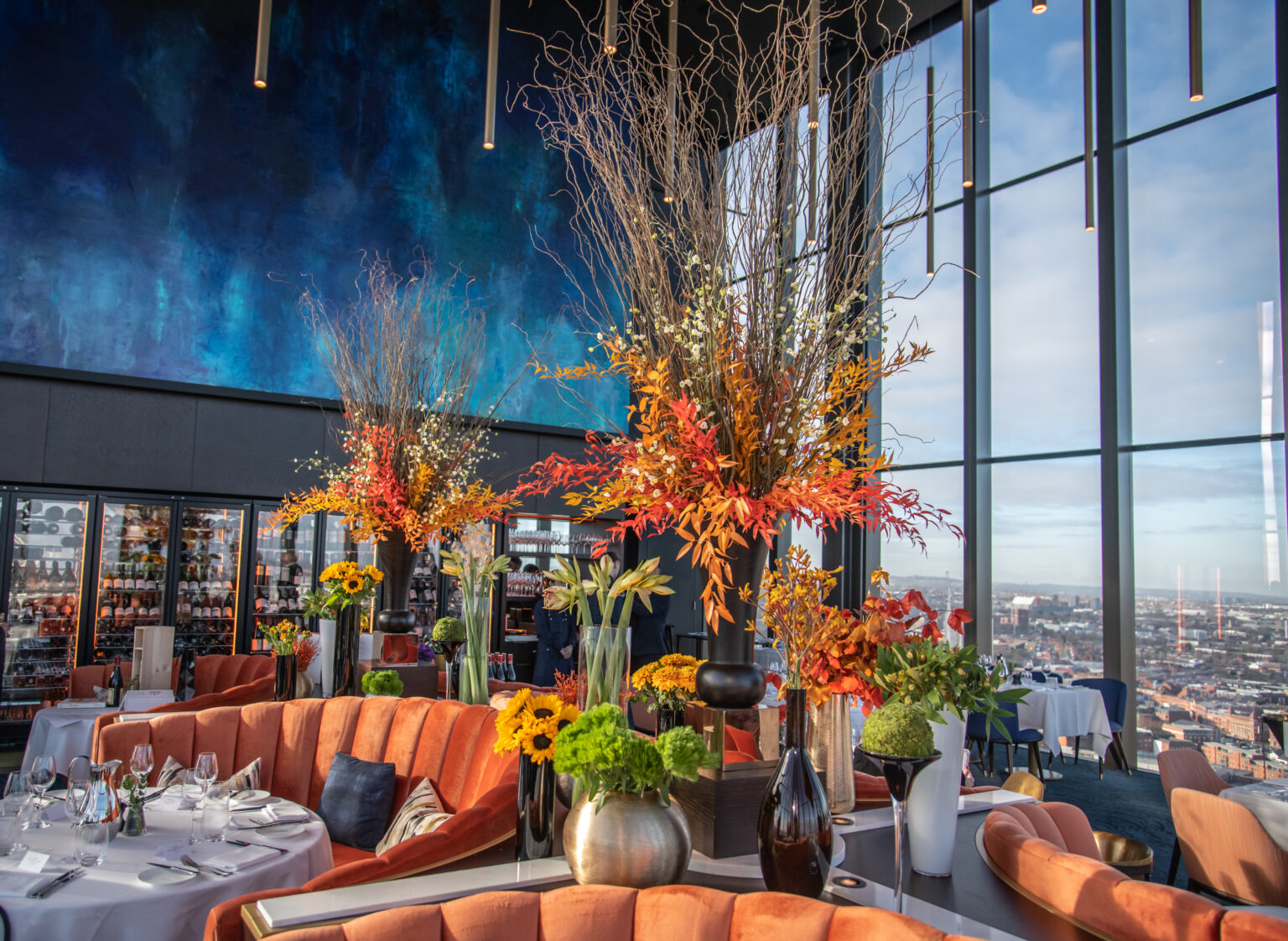Orelle is Now 24 Stories - The Chefs' Forum