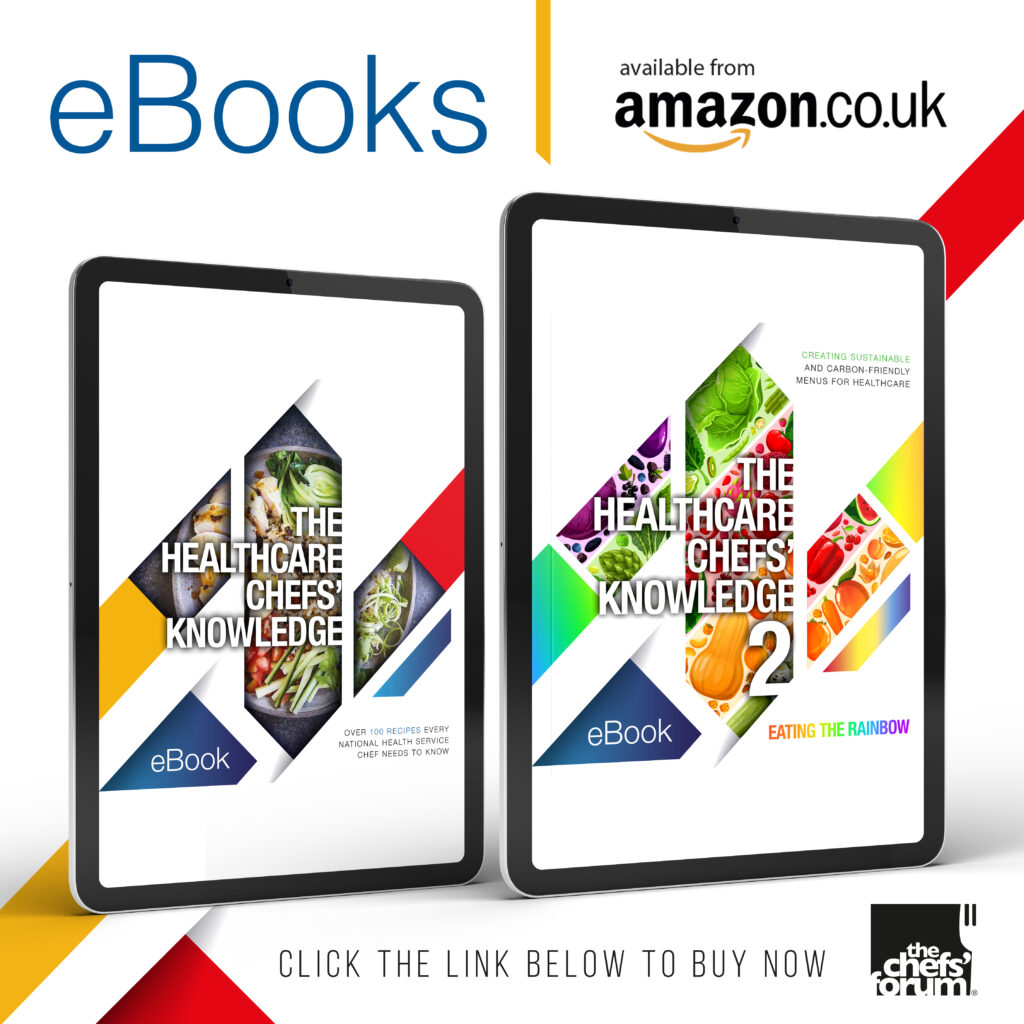 The Healthcare Chefs’ Knowledge 1 & 2 Are Now Available on Kindle: Must ...